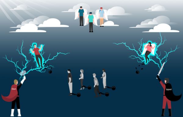 Ippei & Dan Review: Who They Are & Their History - Ippei Best Online ...