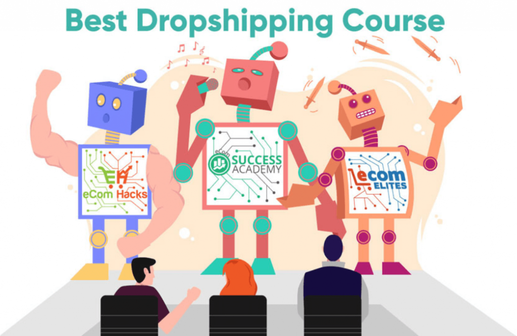 15+ Best Dropshipping eCommerce Courses of 2024 (Expensive to ...
