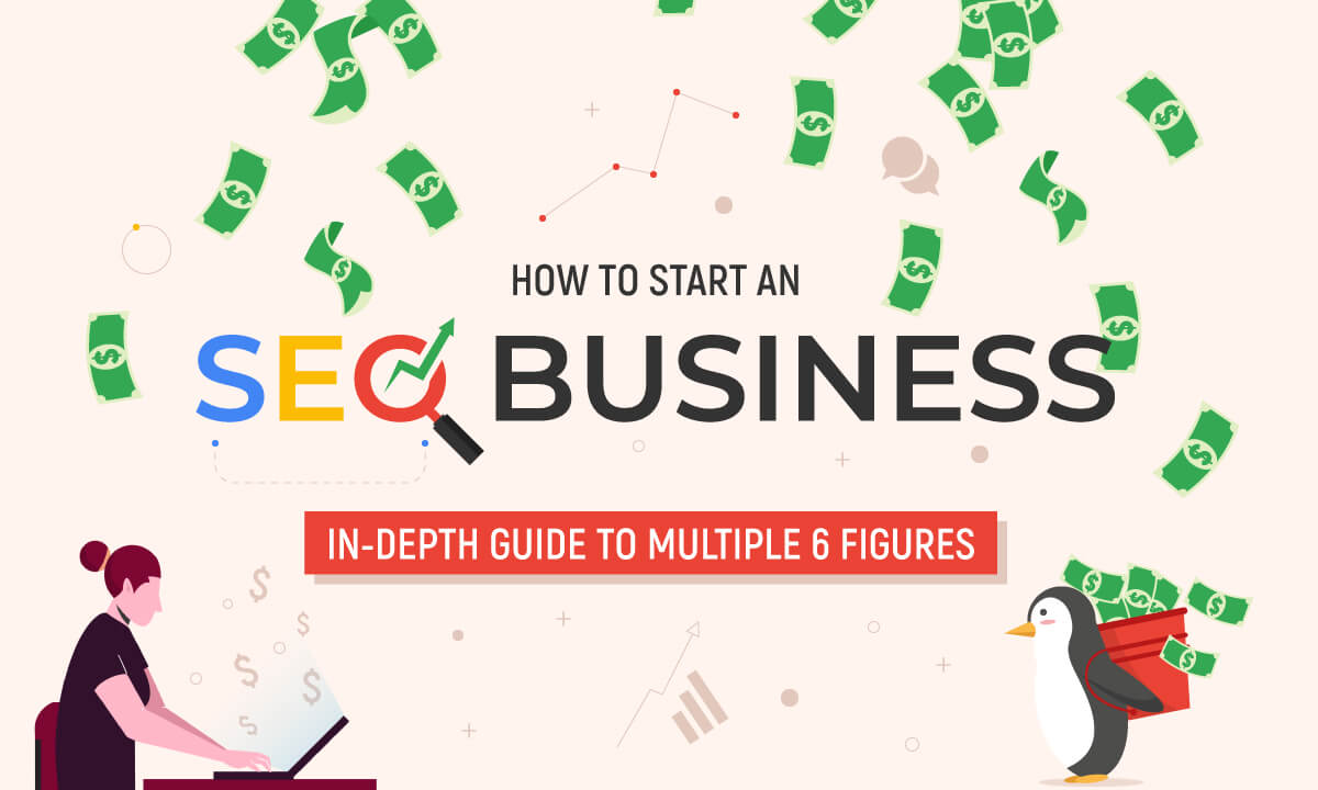 How to Start an SEO Business | 10 Unique Tactics To Get SEO Clients ...