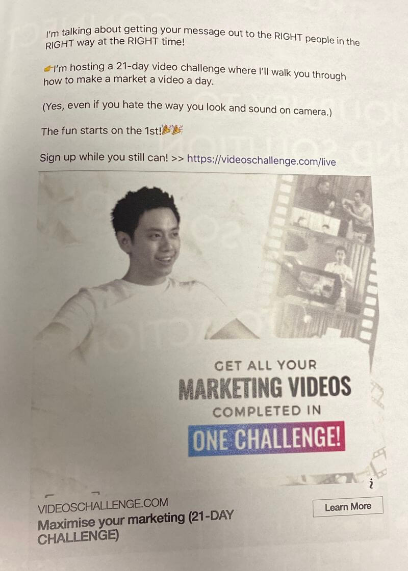 Peng Joon and his Million Dollar Ads [2024 Review] Is He Legit? - Ippei ...