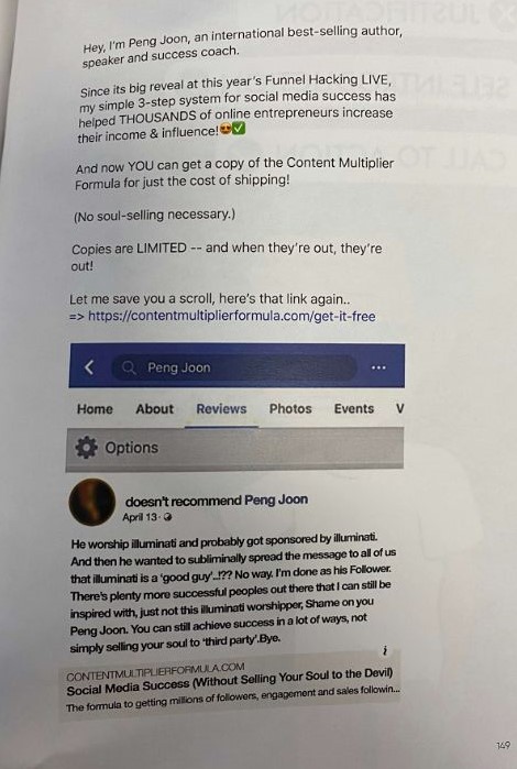 Peng Joon and his Million Dollar Ads [2024 Review] Is He Legit? - Ippei ...