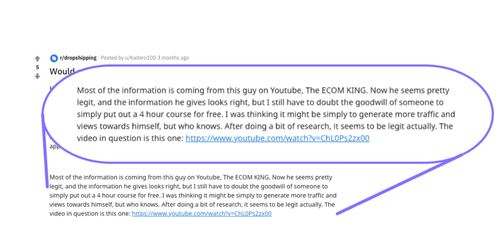 Kamil Sattar’s Ecom King Review – 5 Ecom King Shopify Store Tips ...