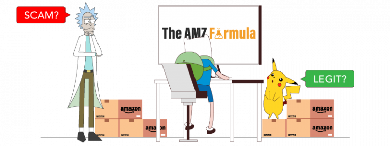 AMZ Formula Review: 1 Glaring Problem with Joshua Crisp’s Private Label ...