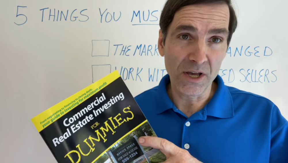 Peter Conti Review (2024) | Is He Legit? Commercial Real Estate ...