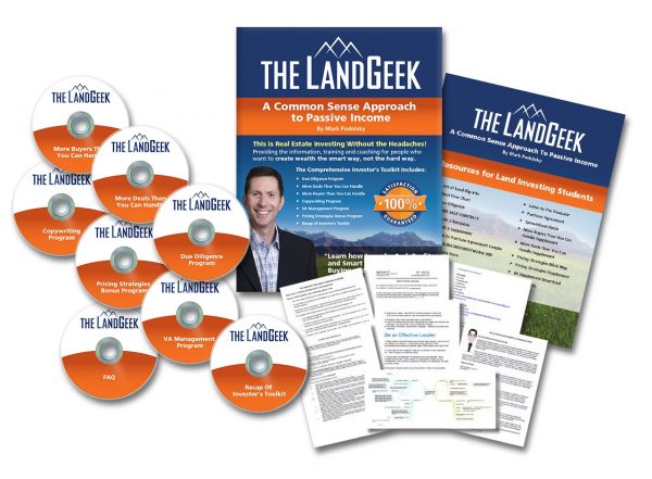 The Land Geek Review | Pros and Cons of Raw Land Investment - Ippei ...