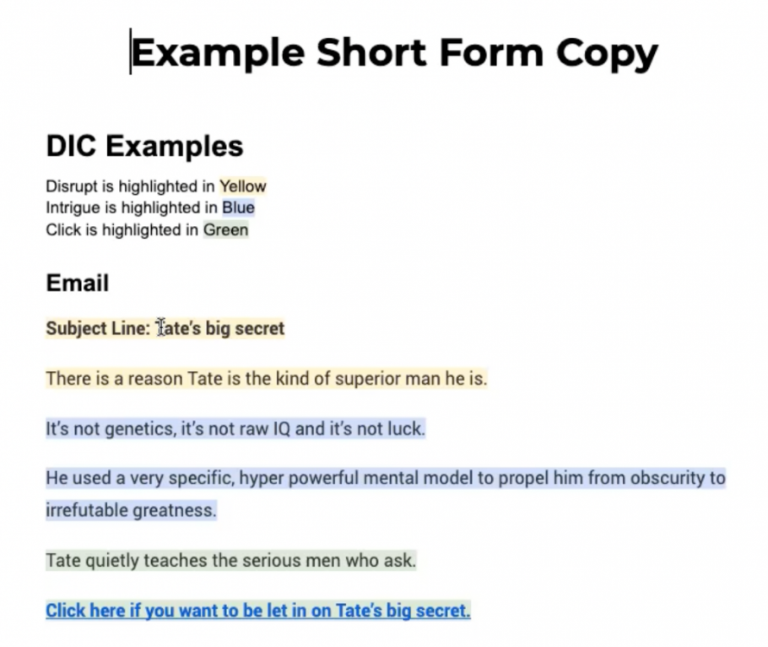 Andrew Tate’s The Real World Copywriting Campus Review–Top 5 ...