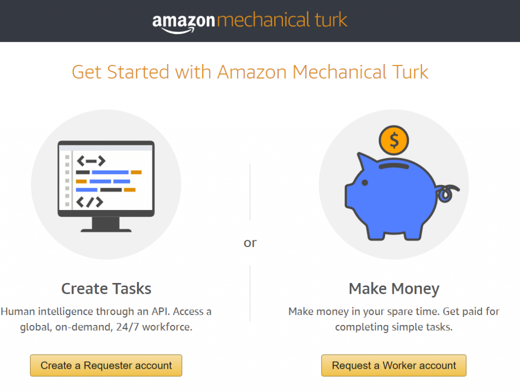 Amazon Mechanical Turk Review: How Much Can You Make with the Platform ...