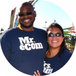 Reginald and Tania Jennings ECom Family Academy Review: 3 Print-On ...