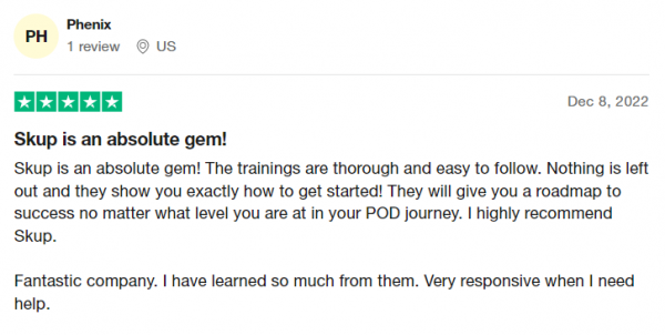 Skup Review | Can Their Courses Really Help You Earn 6 Figures? - Ippei Best Online Business