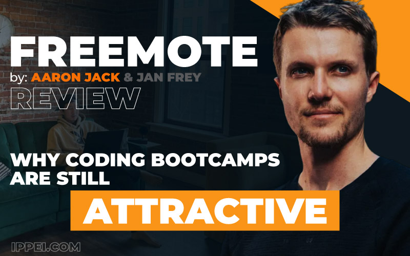 Aaron Jack and Jan Frey’s Freemote Review: Is Coding Still in Demand in 2024? - Ippei Best ...