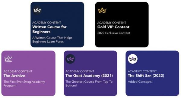 Chris William’s Swag Academy | Is It Still Available in 2024? - Ippei ...