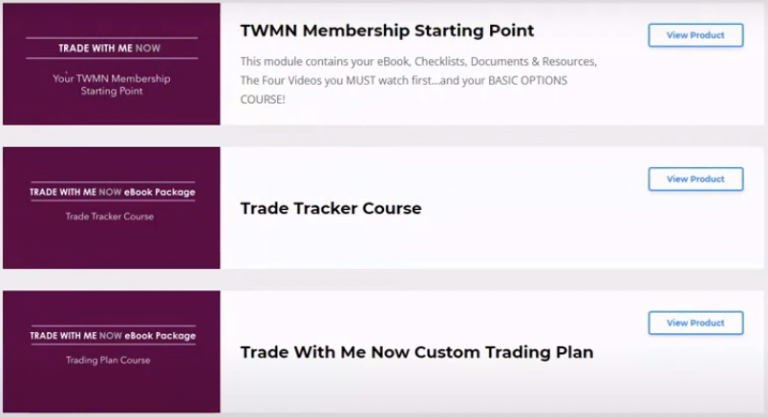 Michael Love’s Trade With Me Now Review (TWMN): What Makes This Trading ...
