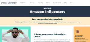 How To Become an Amazon Influencer Step-by-Step Guide | 9 Practical Ways To Earn - Ippei Best ...