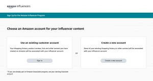 How To Become an Amazon Influencer Step-by-Step Guide | 9 Practical Ways To Earn - Ippei Best ...