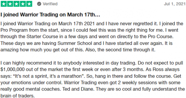 Ross Cameron’s Warrior Trading Review: Why Did the FTC File a $2.9 ...