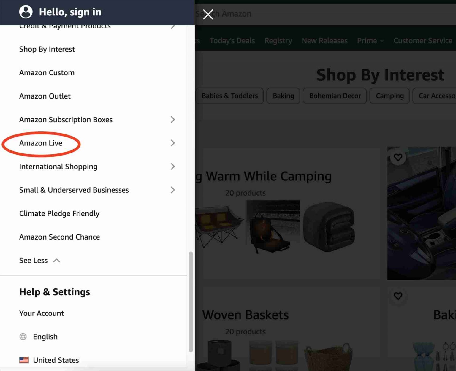 How To Find an Influencer on Amazon & Their Storefronts (5 ...