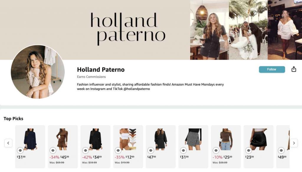 How To Find an Influencer on Amazon & Their Storefronts (5 ...