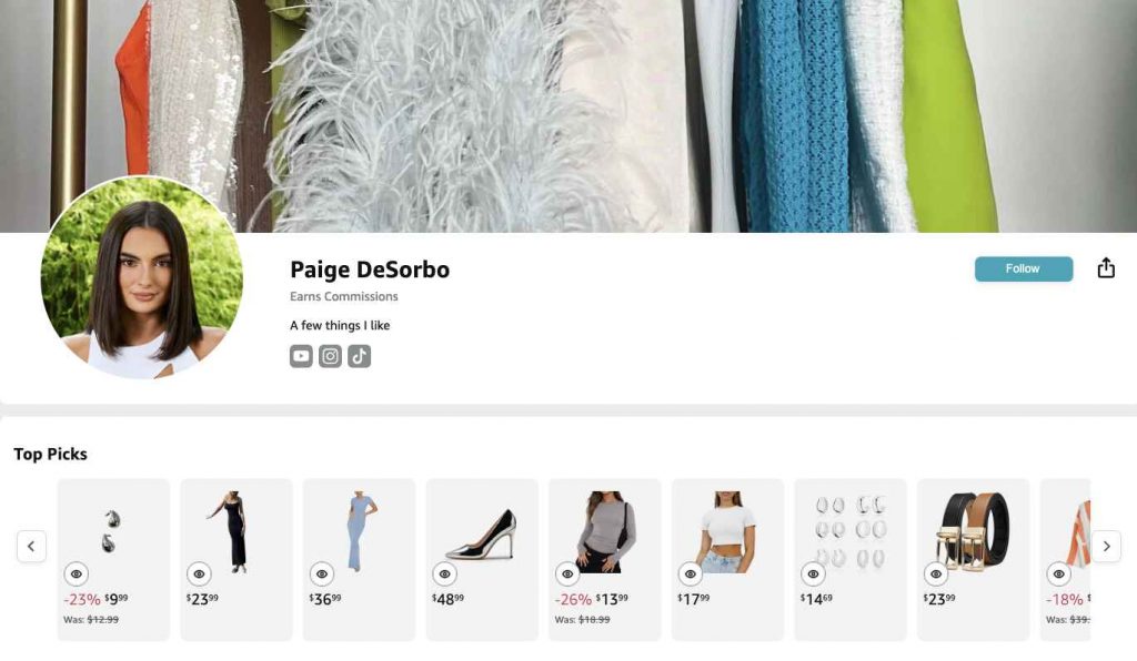 How To Find an Influencer on Amazon & Their Storefronts (5 ...