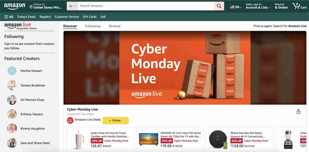 How To Find an Influencer on Amazon & Their Storefronts (5 ...