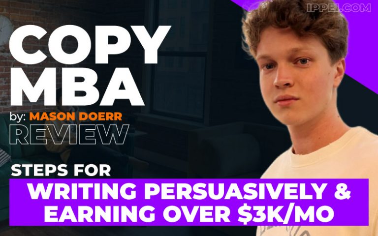 Mason Doerr’s Copy MBA Review: 3 Steps for Writing Persuasively and ...