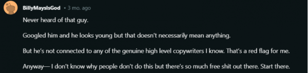 Mason Doerr’s Copy MBA Review: 3 Steps for Writing Persuasively and ...