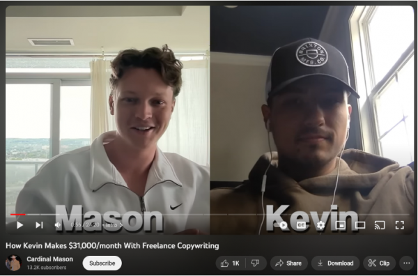 Mason Doerr’s Copy MBA Review: 3 Steps for Writing Persuasively and ...