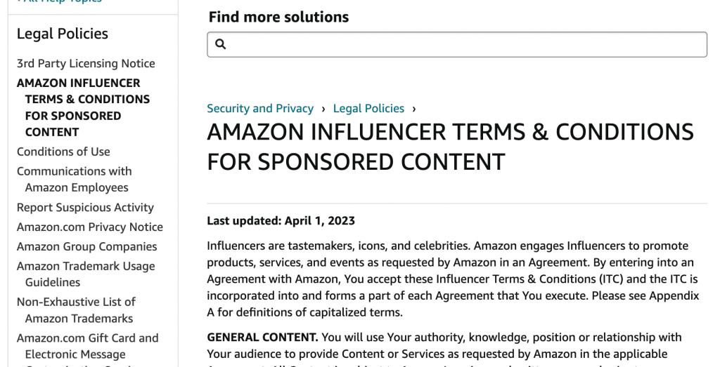 How To Get Approved for Amazon Influencer Program: 6 Essential Steps ...