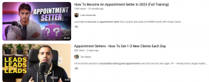 How to Become an Appointment Setter? | 7 Steps To Follow PLUS Interview ...