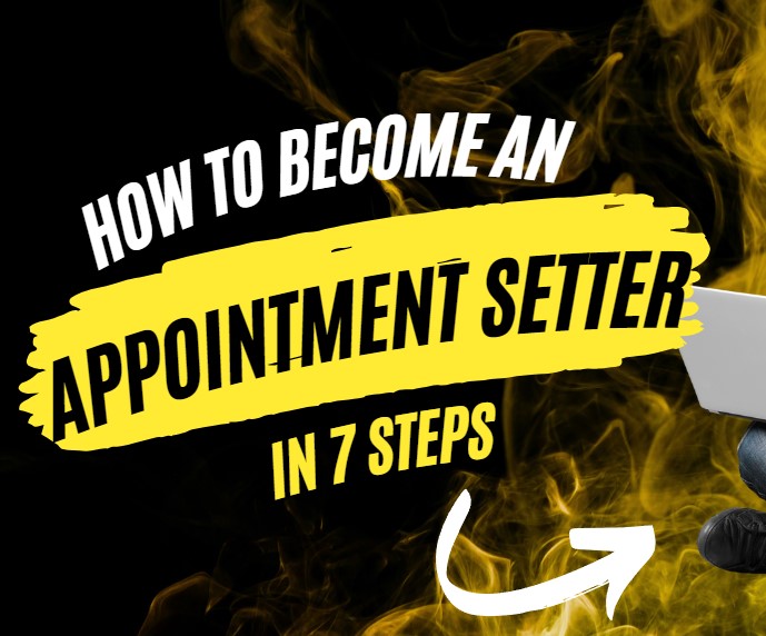How to Become an Appointment Setter: 7 Steps PLUS Interview Question ...