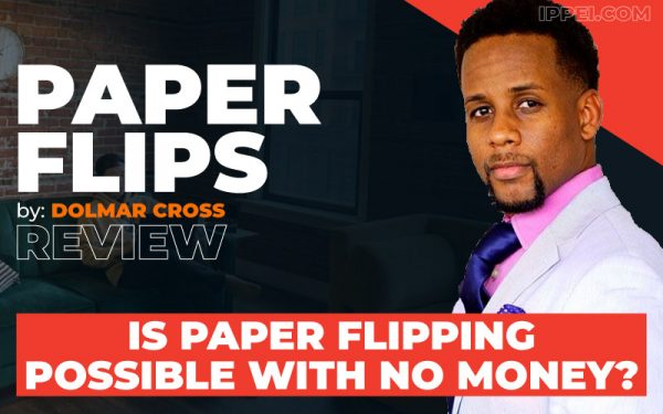 Dolmar Cross' Paper Flips Review: Is Paper Flipping Possible With No ...