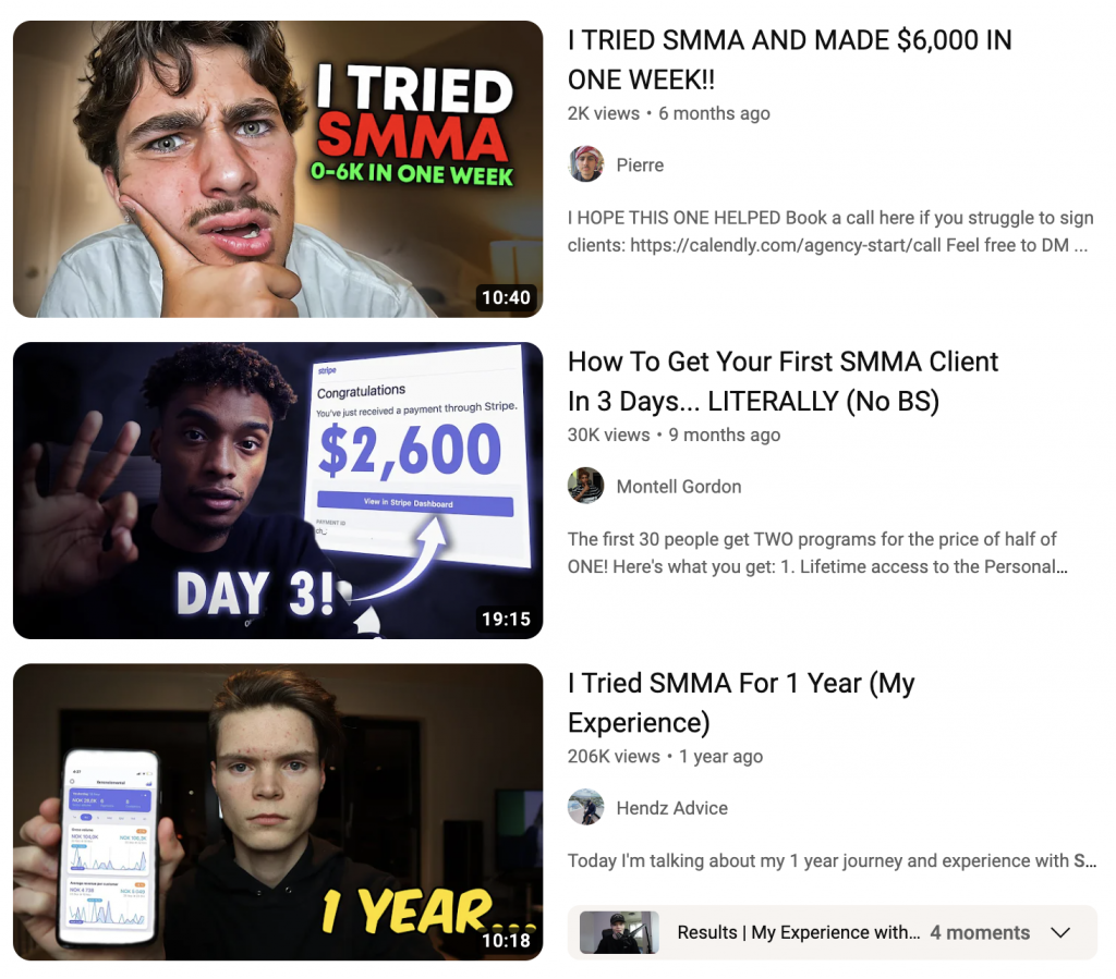 Is SMMA Worth It? | Pros, Cons, and Risks in 2024 - Ippei Best Online ...