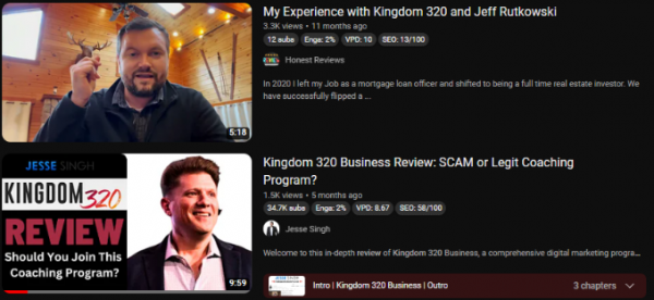 Jeff Rutkowski’s Kingdom 320 Review: Is Real Estate Investing The ...