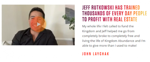 Jeff Rutkowski’s Kingdom 320 Review: Is Real Estate Investing The ...