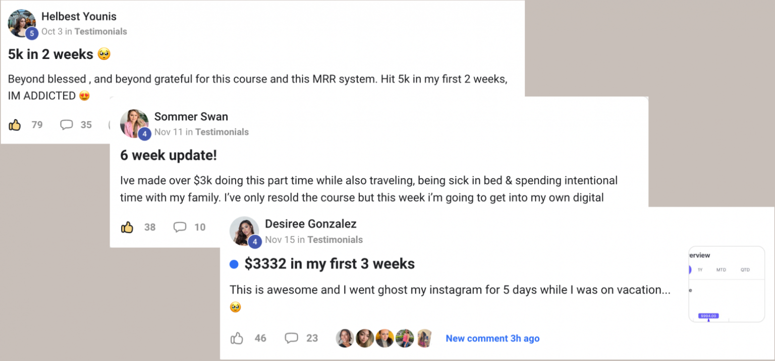 Rachell Jova's Digital Wealth Academy Review - How This Community Helps ...