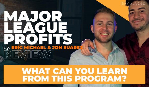 Eric Michael and Jon Suarez' Major League Profits Review - What Can You ...