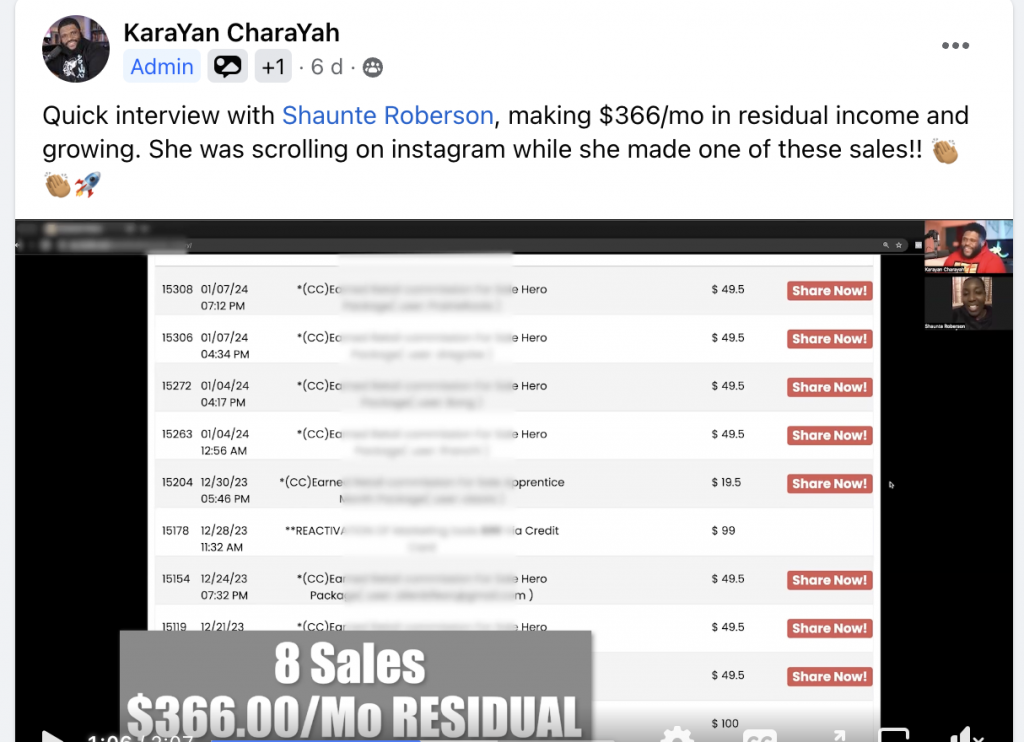 Karayan Charayah’s Winning Strategy Review: Is Launching a 4-5 Figure ...