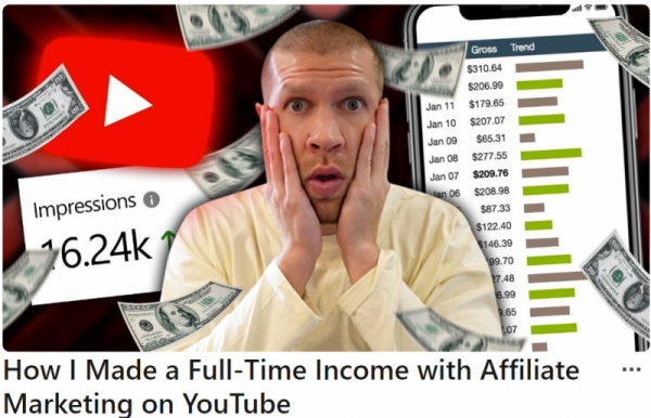 YouTube Affiliate Marketing Guide | 6 Steps PLUS 8 Tips to Optimize ...