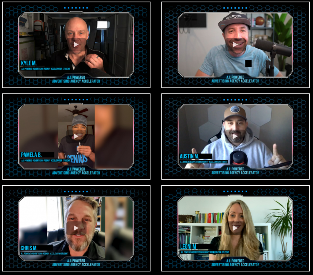 Billy Gene's AI Powered Agency Accelerator Review | Top 3 Benefits of ...