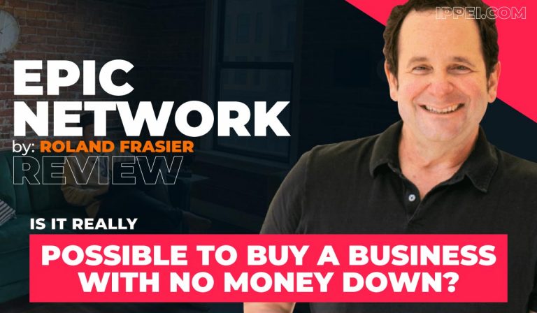 Roland Frasier’s EPIC Network Review - Ippei Best Online Business