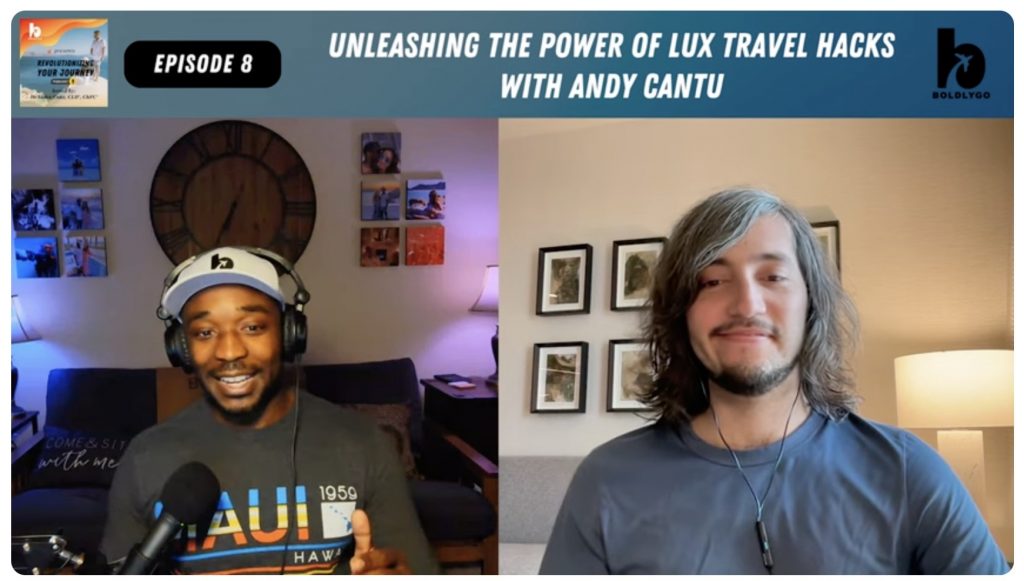 Andy Cantu’s Lux Travel Hacks Review (How It Works And Do You Really ...