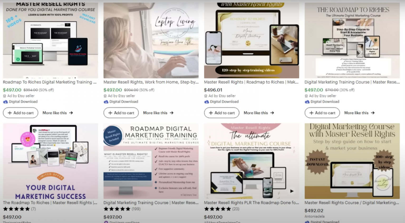 Seth Pawsey’s Passive Digital Profits: Can Master Resell Rights (MRR) Help You Make 6 to 7 ...