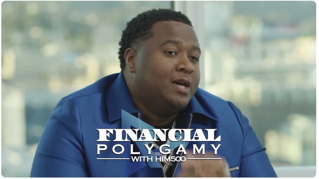 Marcus Barney Him500 Review: Legit Financial Literacy Coach or Scam ...