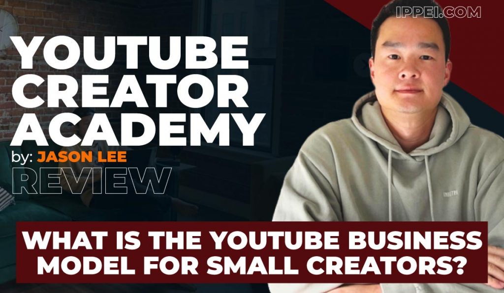 Jason Lee's YouTube Creator Academy Review: What is the YouTube ...