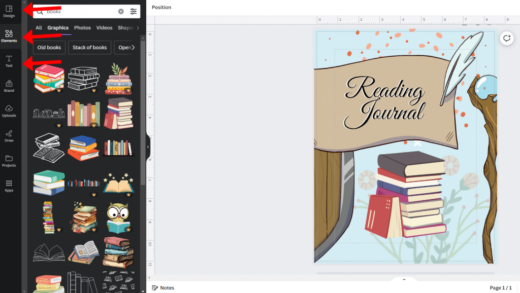How To Sell Journals on Amazon Using Canva | 5 Reasons To Use This Tool To Create Journals ...