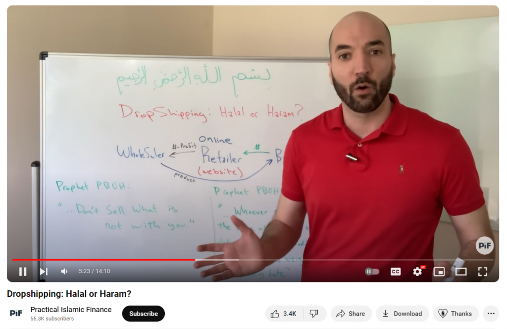 Is Dropshipping Halal Or Haram? How To Sell What Is Not With Us In 2024 - Ippei Best Online Business