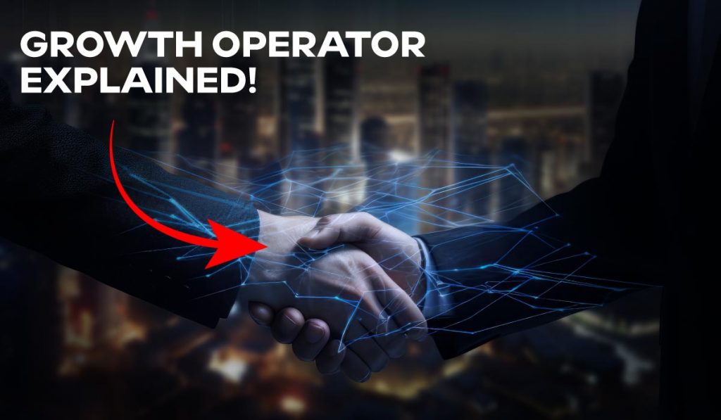 What is a Growth Operator? Business Model Explained - Ippei Best Online ...