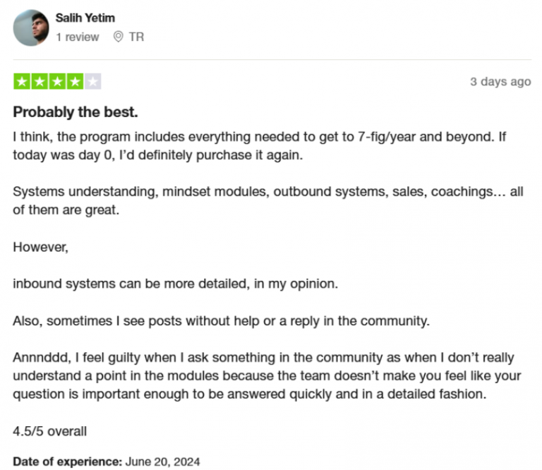 Charlie Morgan's Imperium Acquisition Review: Proven Systems for ...