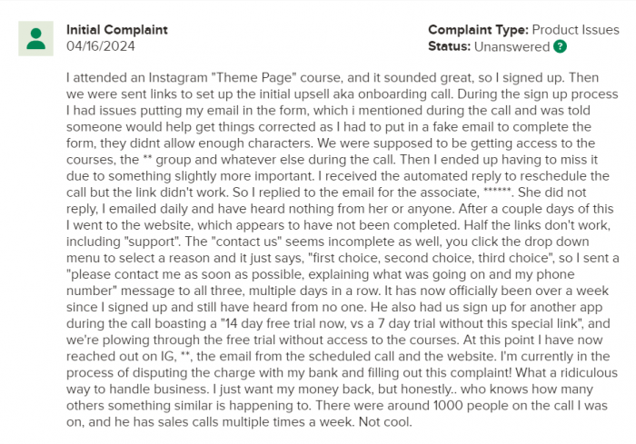 Taijaun Reshard’s Instagram Hacks University Review – Do Instagram ...