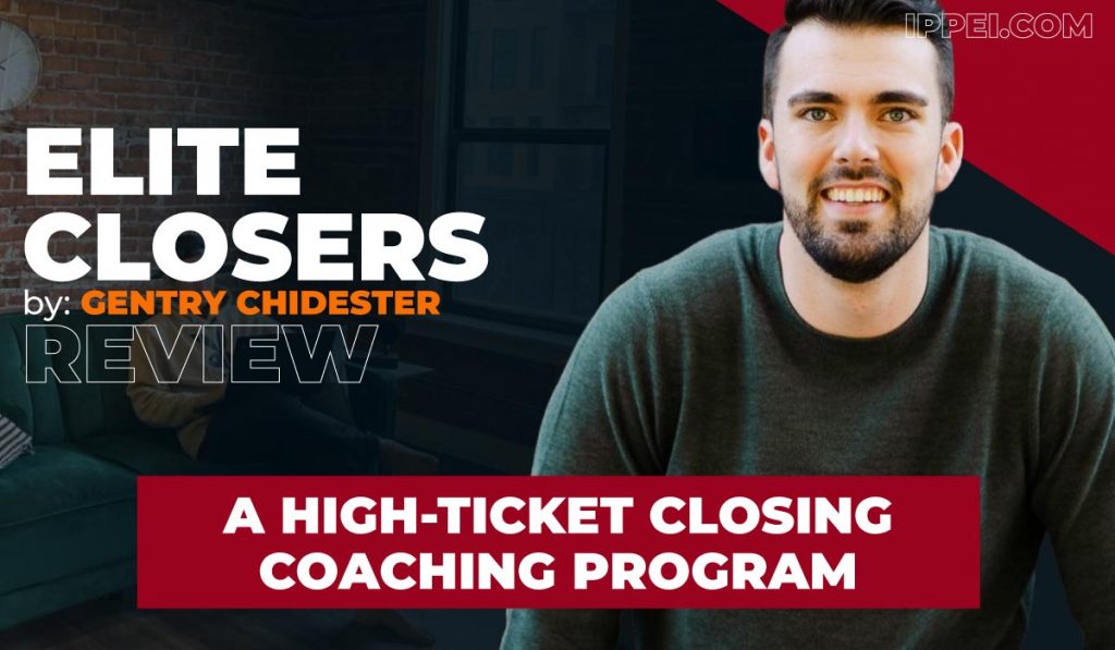 Elite Closers Review (2024) | A High-Ticket Closing Coaching Program - Ippei Best Online Business