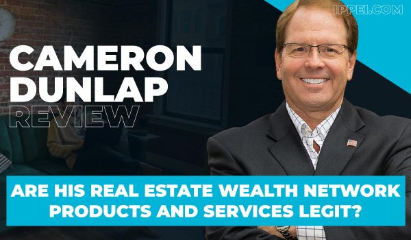 Cameron Dunlap Review: Are His Real Estate Wealth Network Products ...